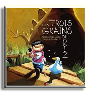Les trois grains de riz